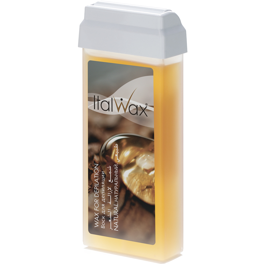 Купить ItalWax Natura Натуральный воск в картридже (100 мл) - на Dizion.ru